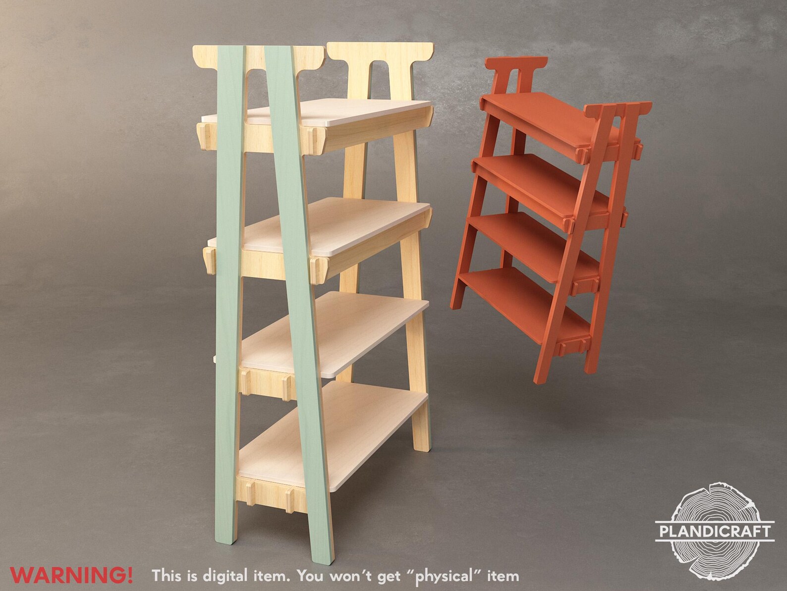 RAFLIE Shelves | Customizable | Digital File, Not Physical Item | Open ...