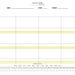 Monthly Speech Language Therapy Data Log, SLP Progress Monitoring, SLPA ...