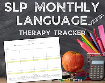 Speech Language Therapy Articulation Data Sheet, Speech Artic Notes ...