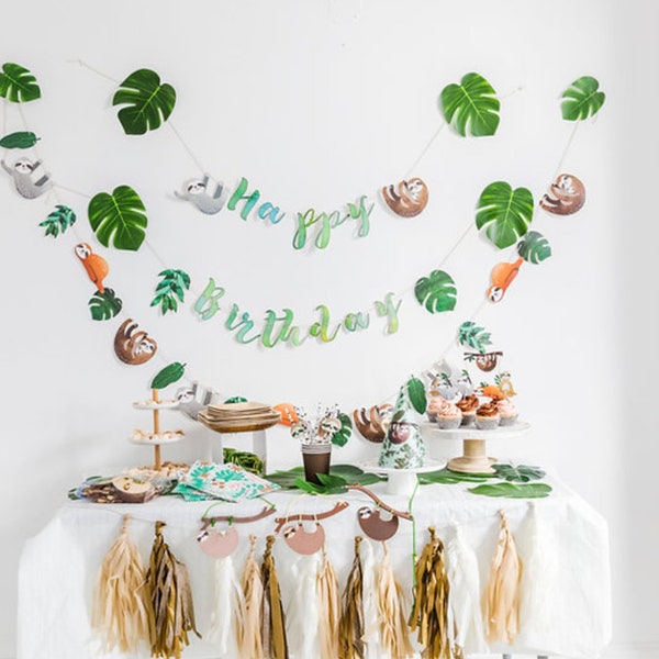 Reusable Party Decorations - Etsy UK