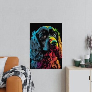 Cocker Spaniel - Etsy