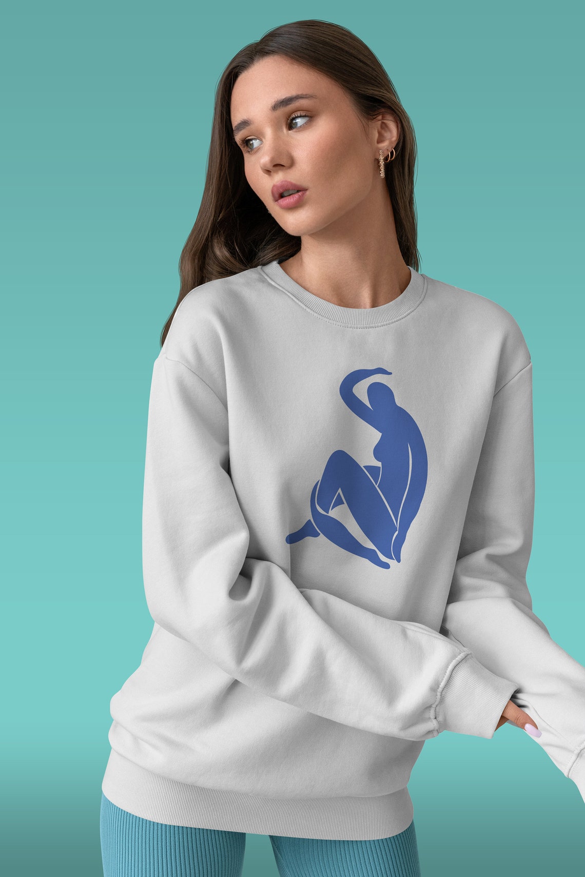 Matisse Figure Svg Modern Svg Minimalist Svg Trendy Svg Svg File for ...