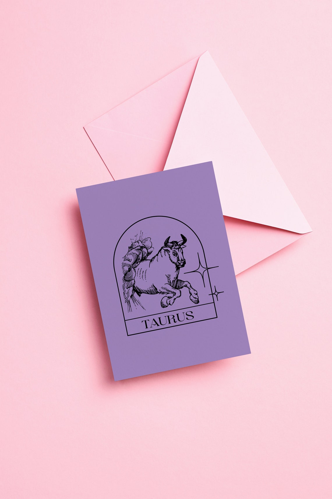 Taurus Svg Taurus Star Sign Bull Svg Horoscope Svg - Etsy