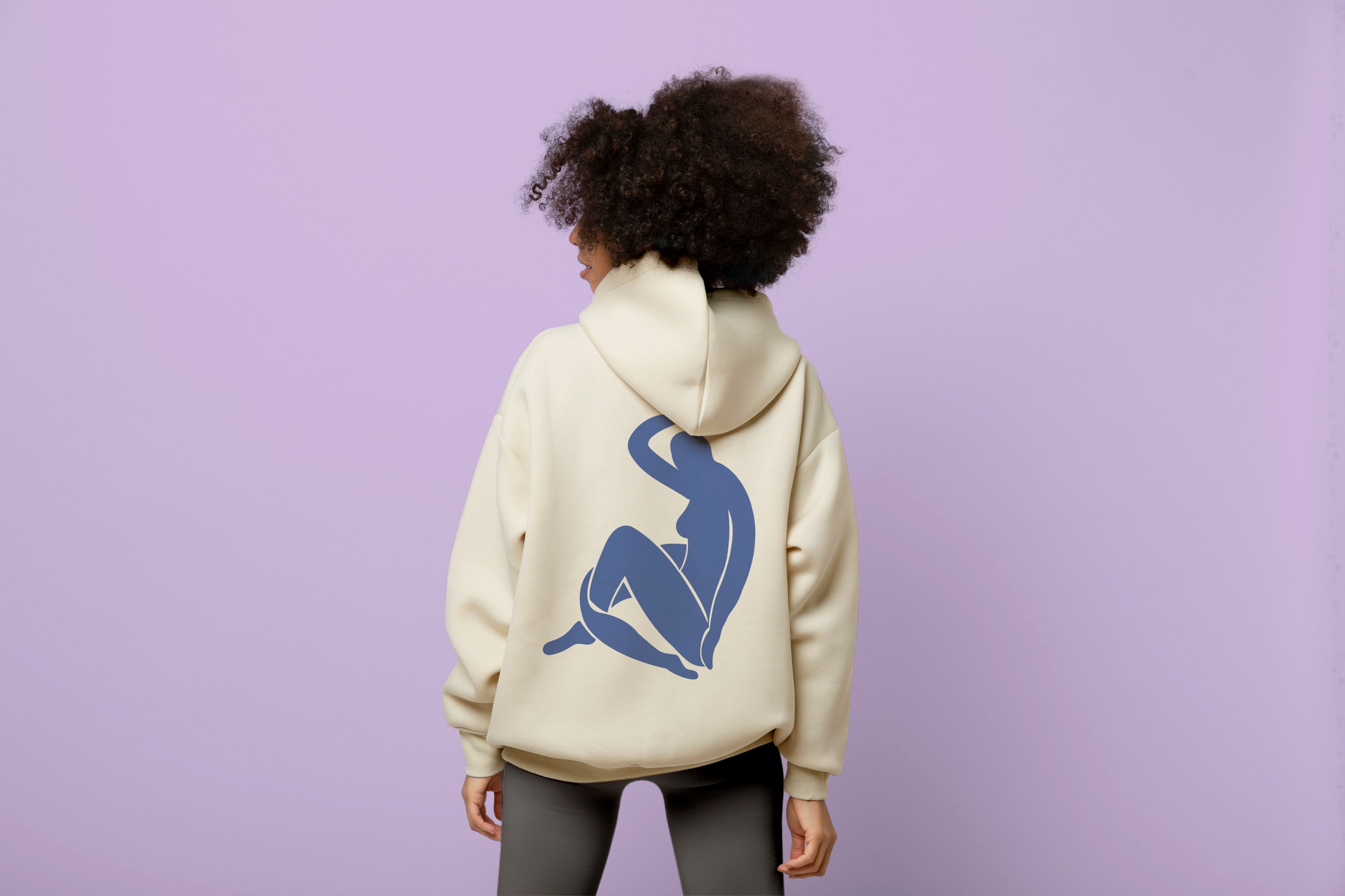 Matisse Figure Svg Modern Svg Minimalist Svg Trendy Svg Svg File for ...