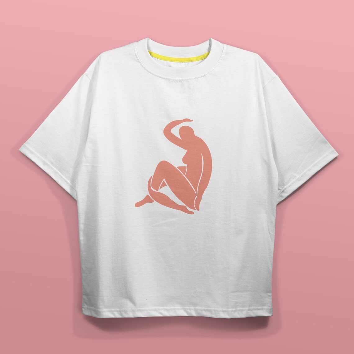 Matisse Figure Svg Modern Svg Minimalist Svg Trendy Svg Svg File for ...