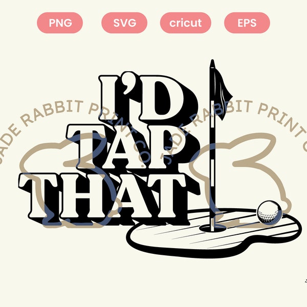 I’d Tap That Svg - Etsy