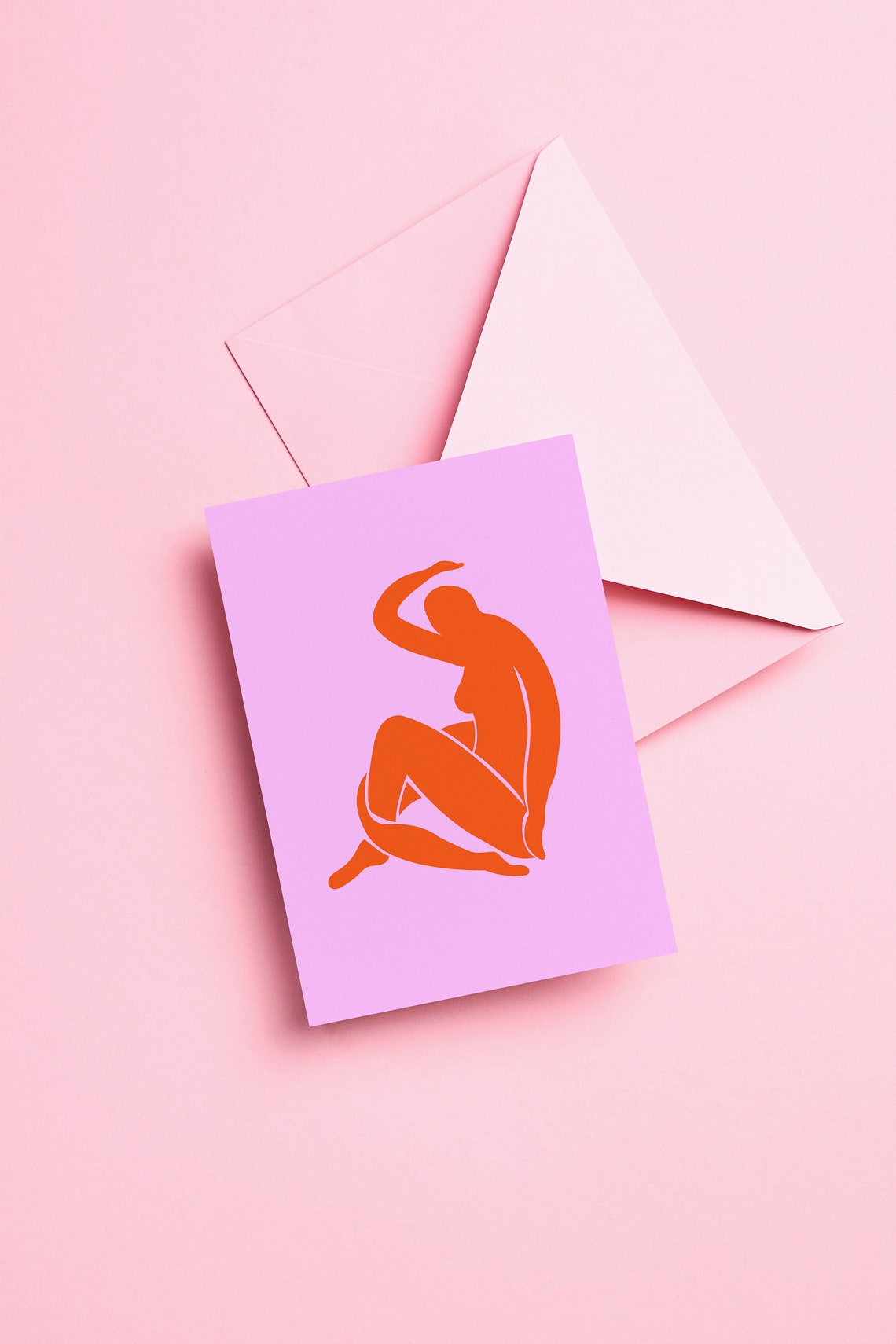 Matisse Figure Svg Modern Svg Minimalist Svg Trendy Svg Svg File for ...