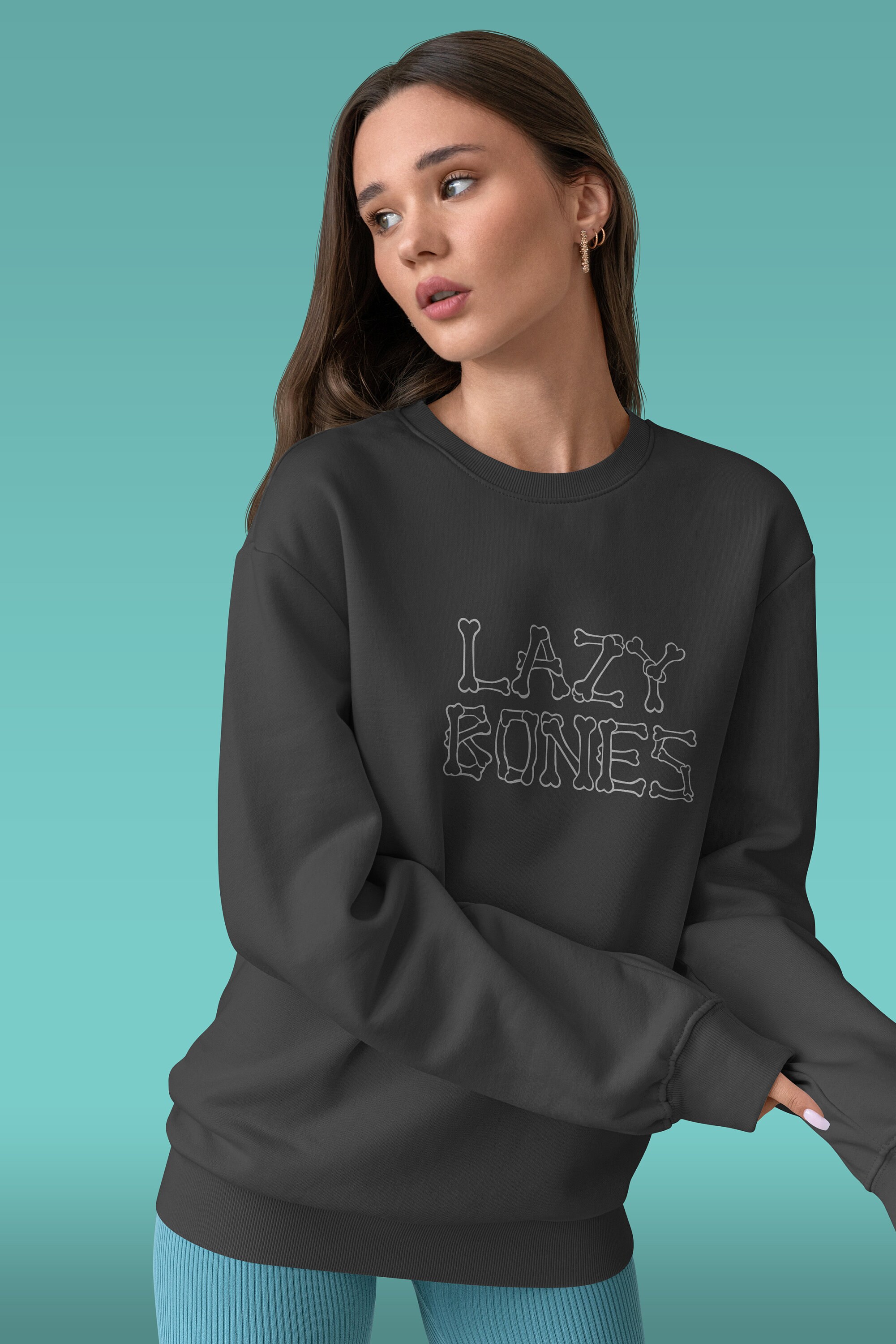 Lazy Bones Svg Skull Svg Bones Svg Kids Shirt Svg Funny Svg Clip Art ...