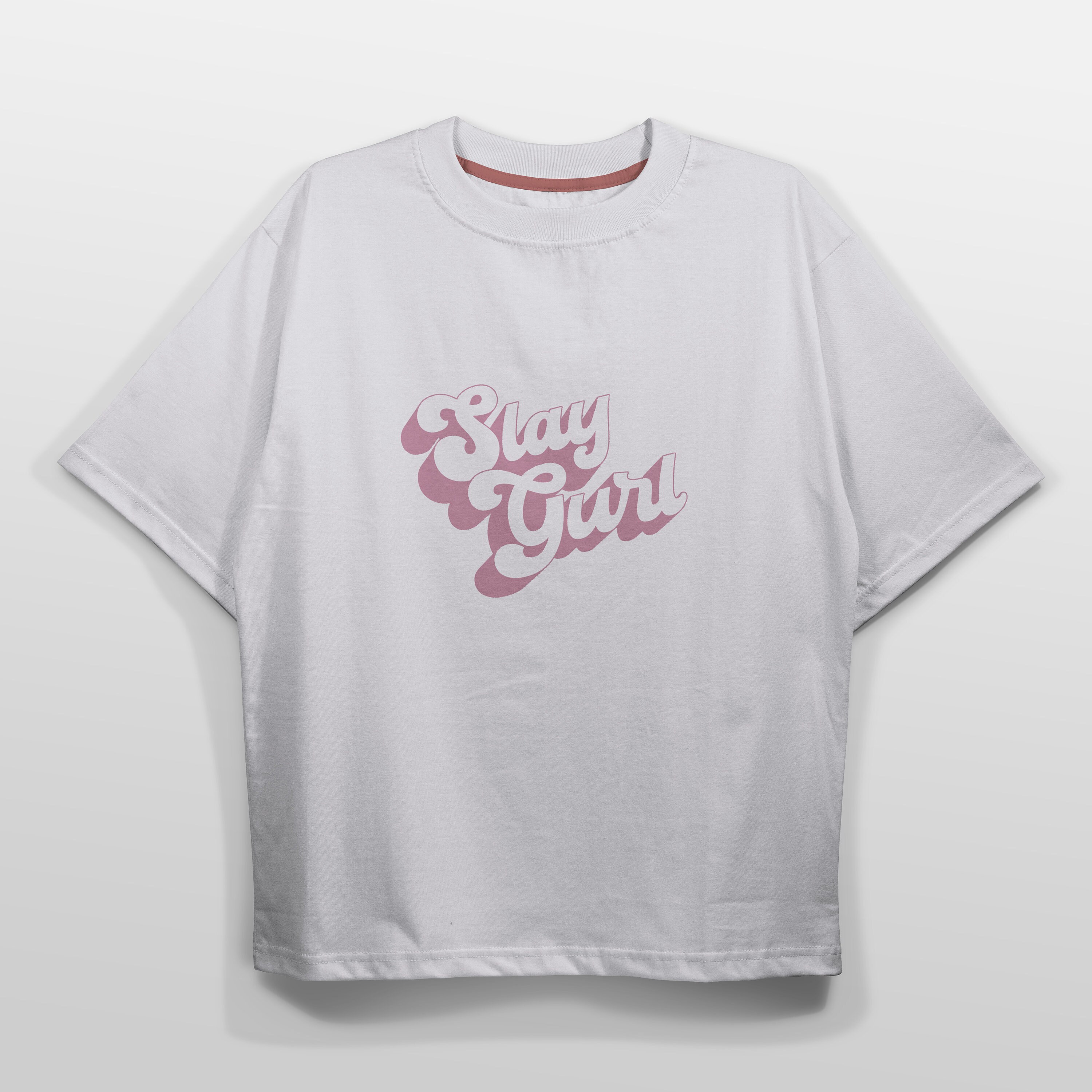 Slay Svg Slay Gurl Motivational Girl Boss Svg Cute Shirt Design ...