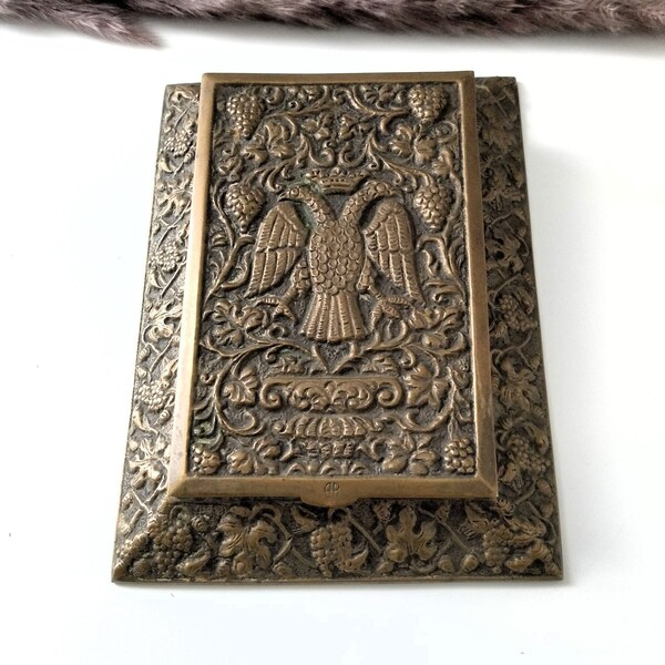 Double Headed Eagle - Etsy