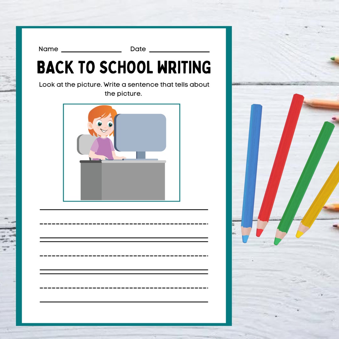 Handwriting Practice for Kids, Toddler Workbook, Printable Worksheets ...