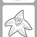 Coloring Pages for Kids, Toddler Workbook, Coloring Printable ...
