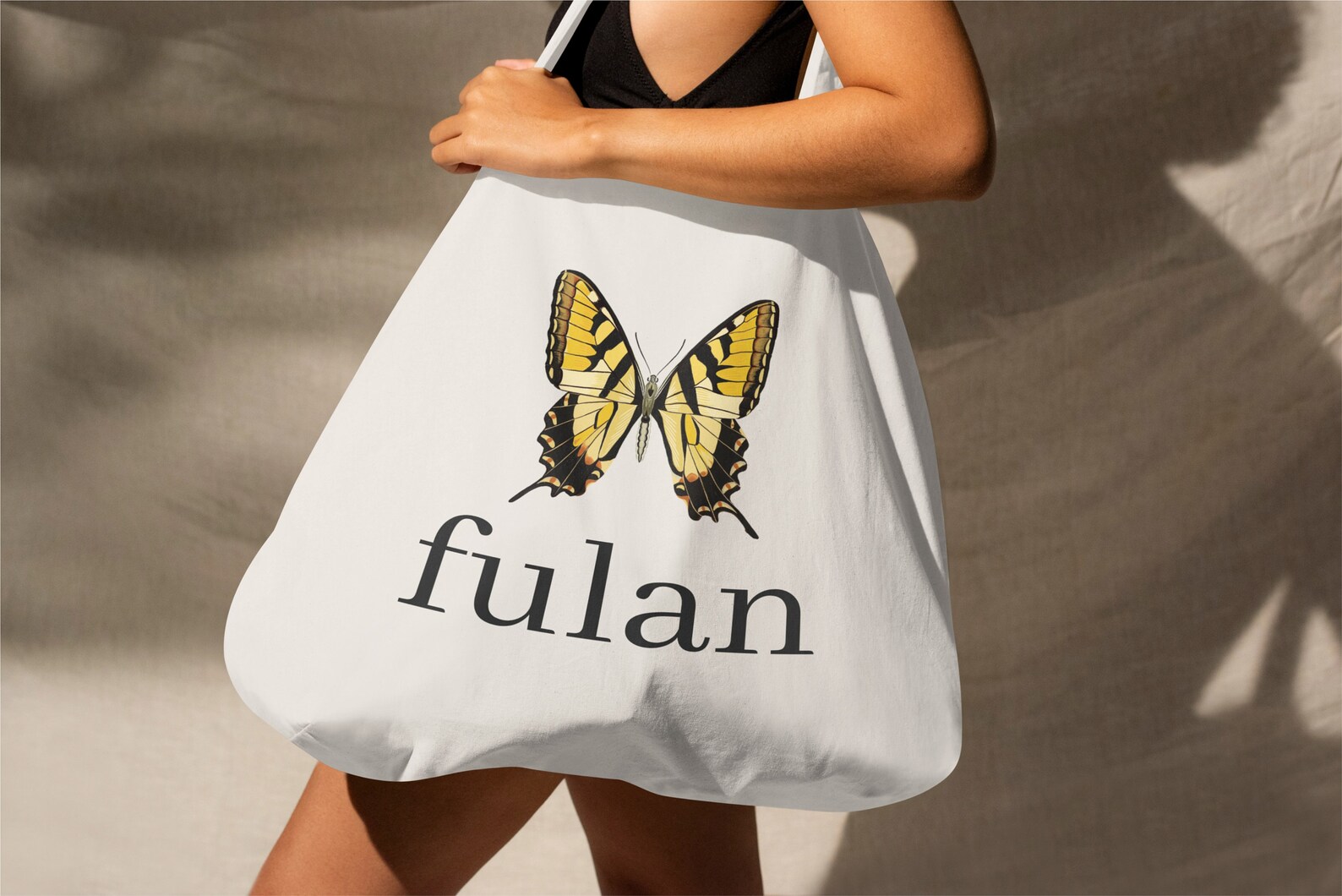 Yellow Butterfly #2 Hand Illustration Digital Art Flower Art Butterfly ...