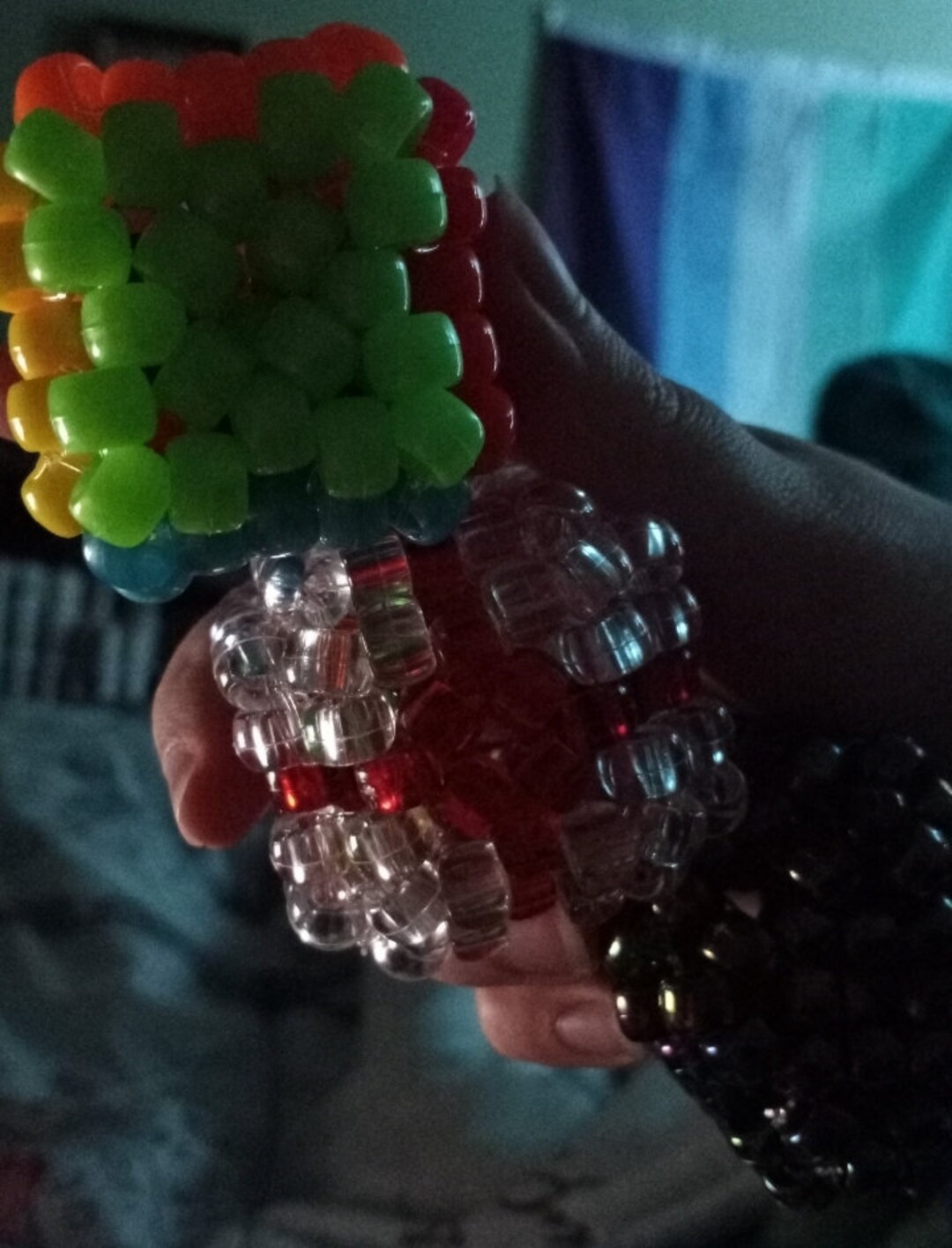 Kandi Cube Shakers - Etsy