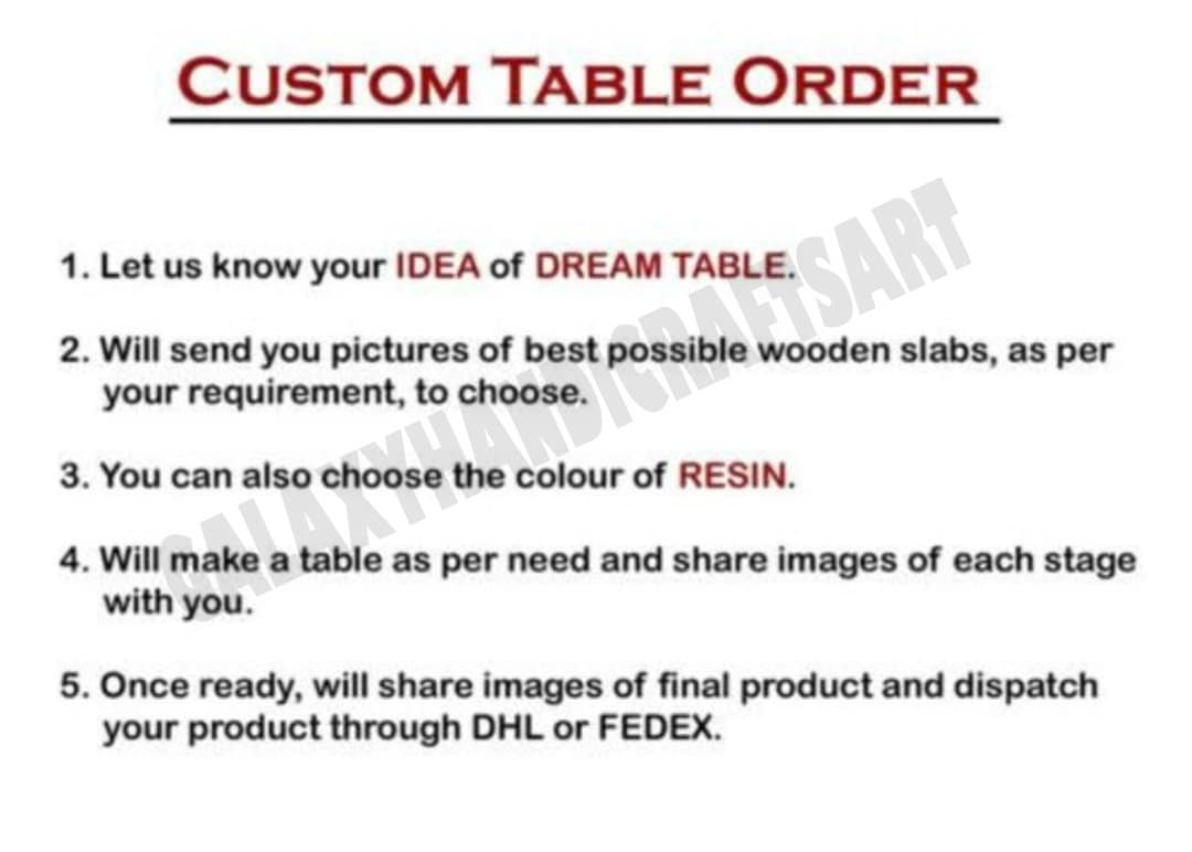 White Live Edge Epoxy Table Epoxy Center Table White Coffee Table ...