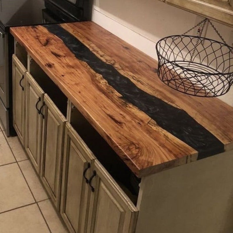 Epoxy Bar Top - Etsy