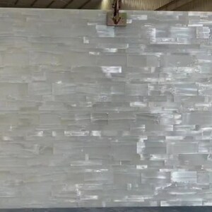 Selenite Wall Decor | Selenite Wall Highlighter | Selenite Tiles ...