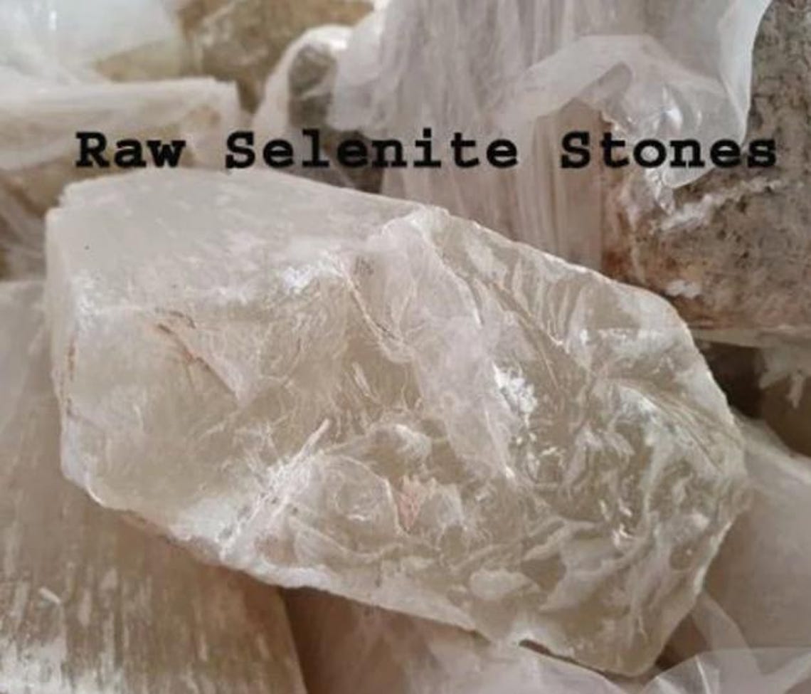 Selenite Wall Panel, Luxury Selenite Furniture, Selenite Kitchen ...