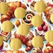 French Pastries Breakfast Savings Challenge A5 - DIY Scratcher Digital ...