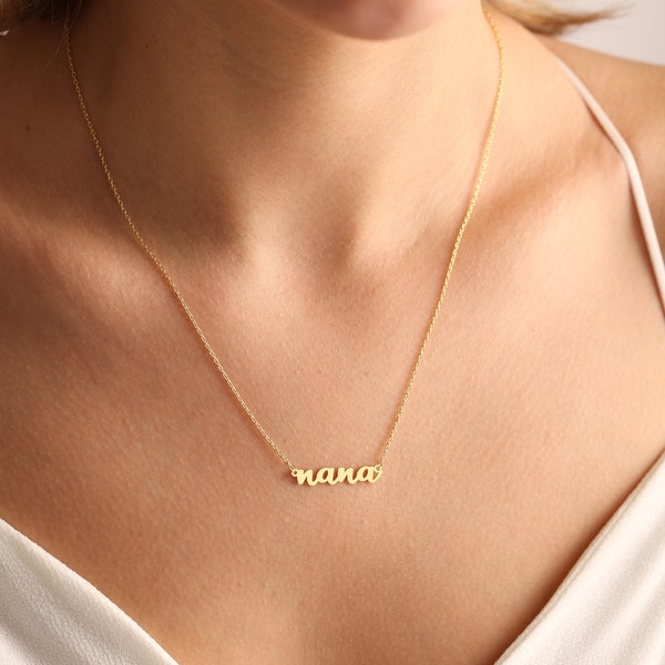 Nana Necklace - Etsy