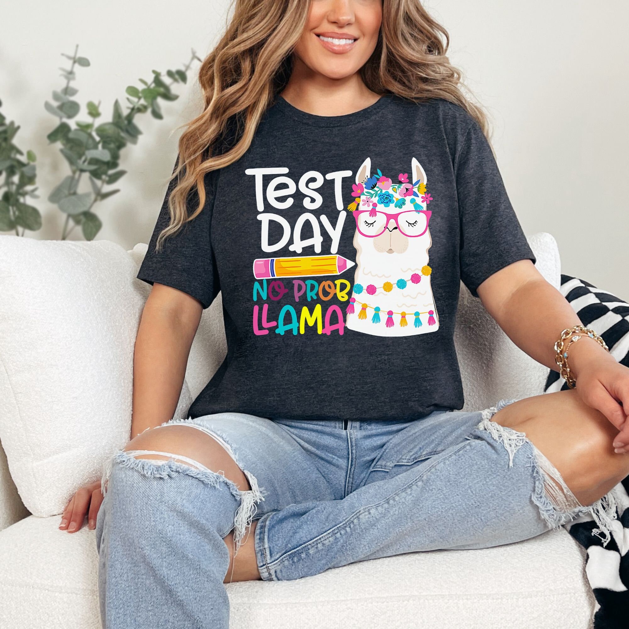 STAAR Testing Shirt Monitor Testing Shirts for Teachers Funny STAAR ...