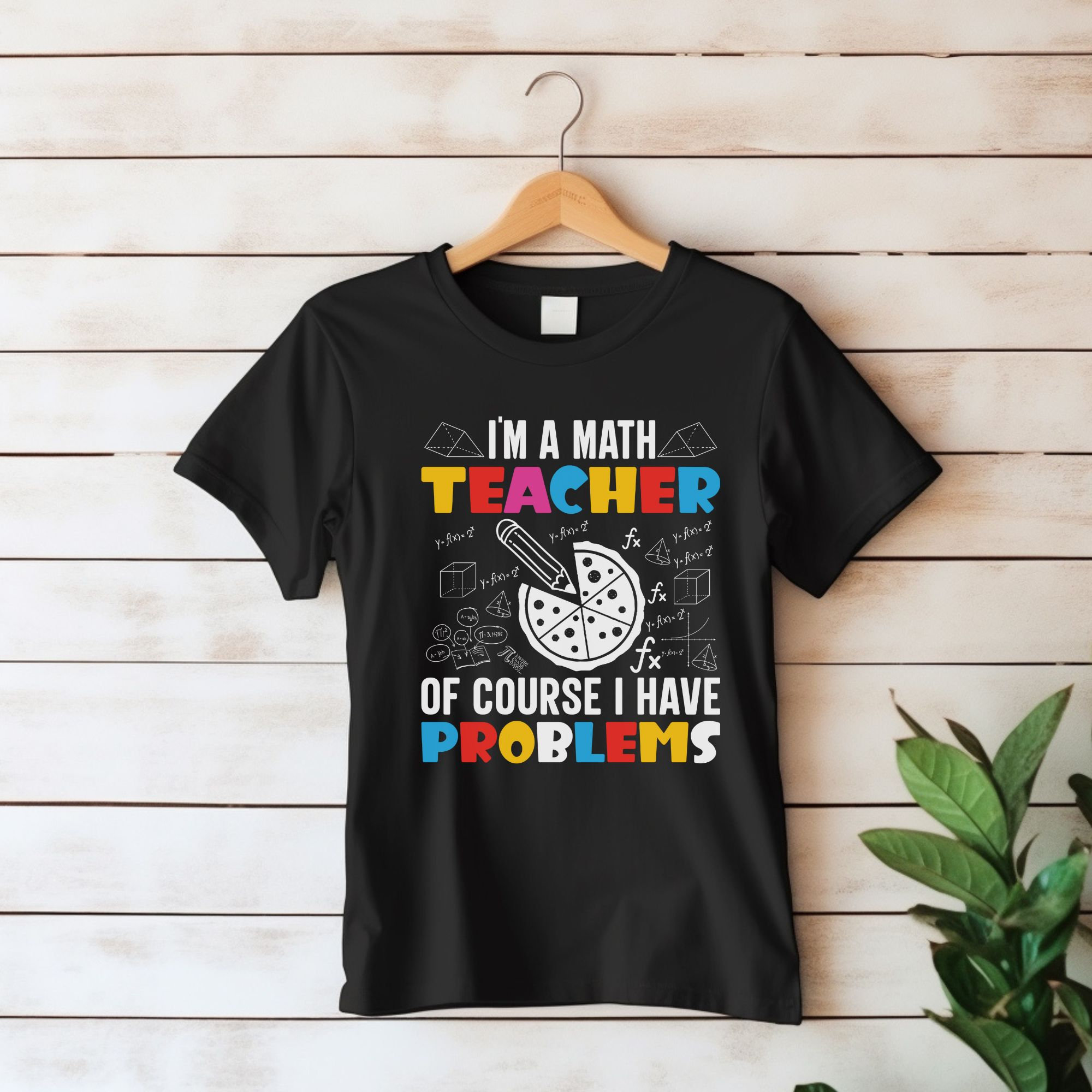 Math Teacher Shirt Funny Math Shirt Math Teacher Gift Teacher ...