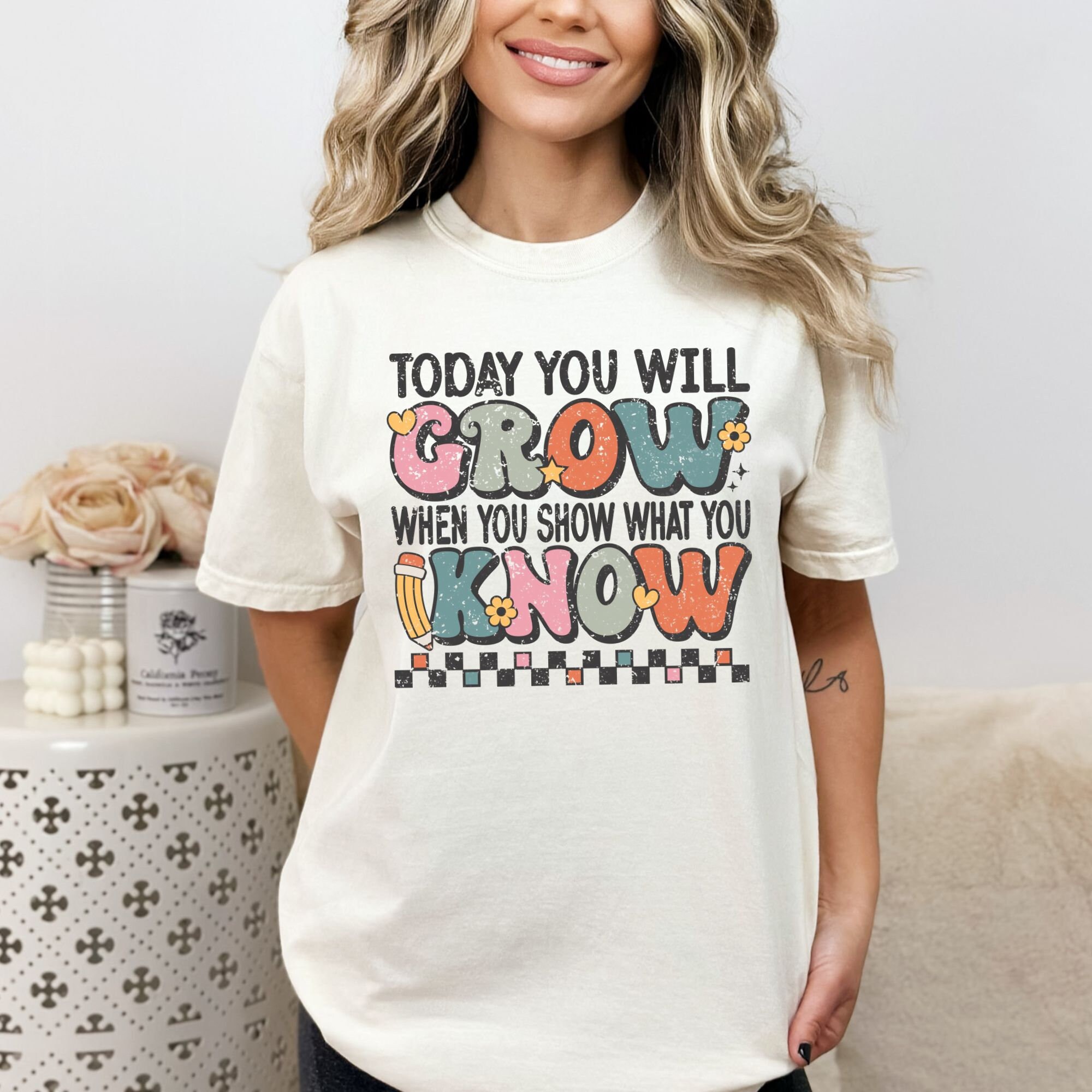 Staar Testing Shirt Monitor Testing Shirts For Teachers Staar Test Day