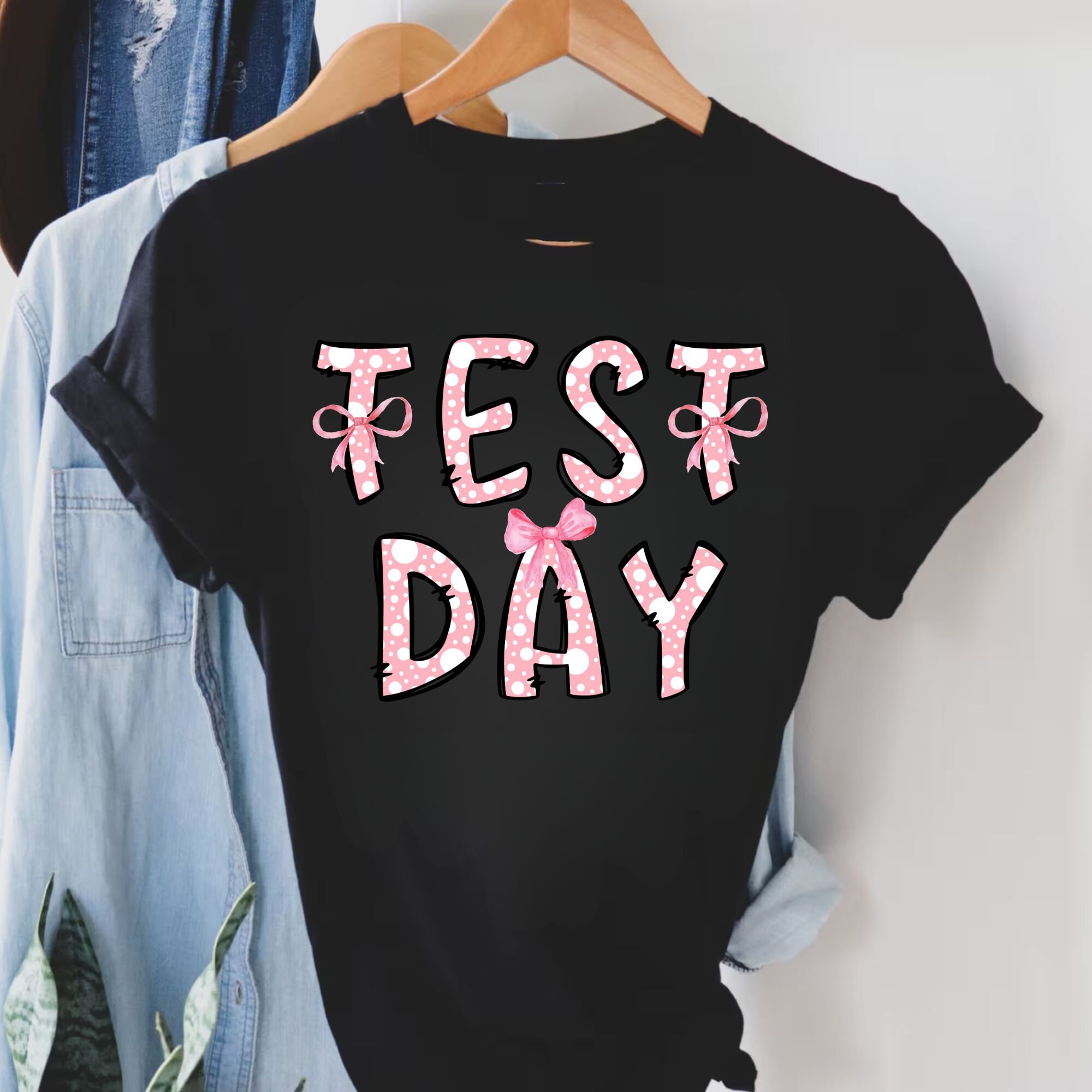 Coquette Staar Testing Shirt Monitor Testing Shirts For Teachers