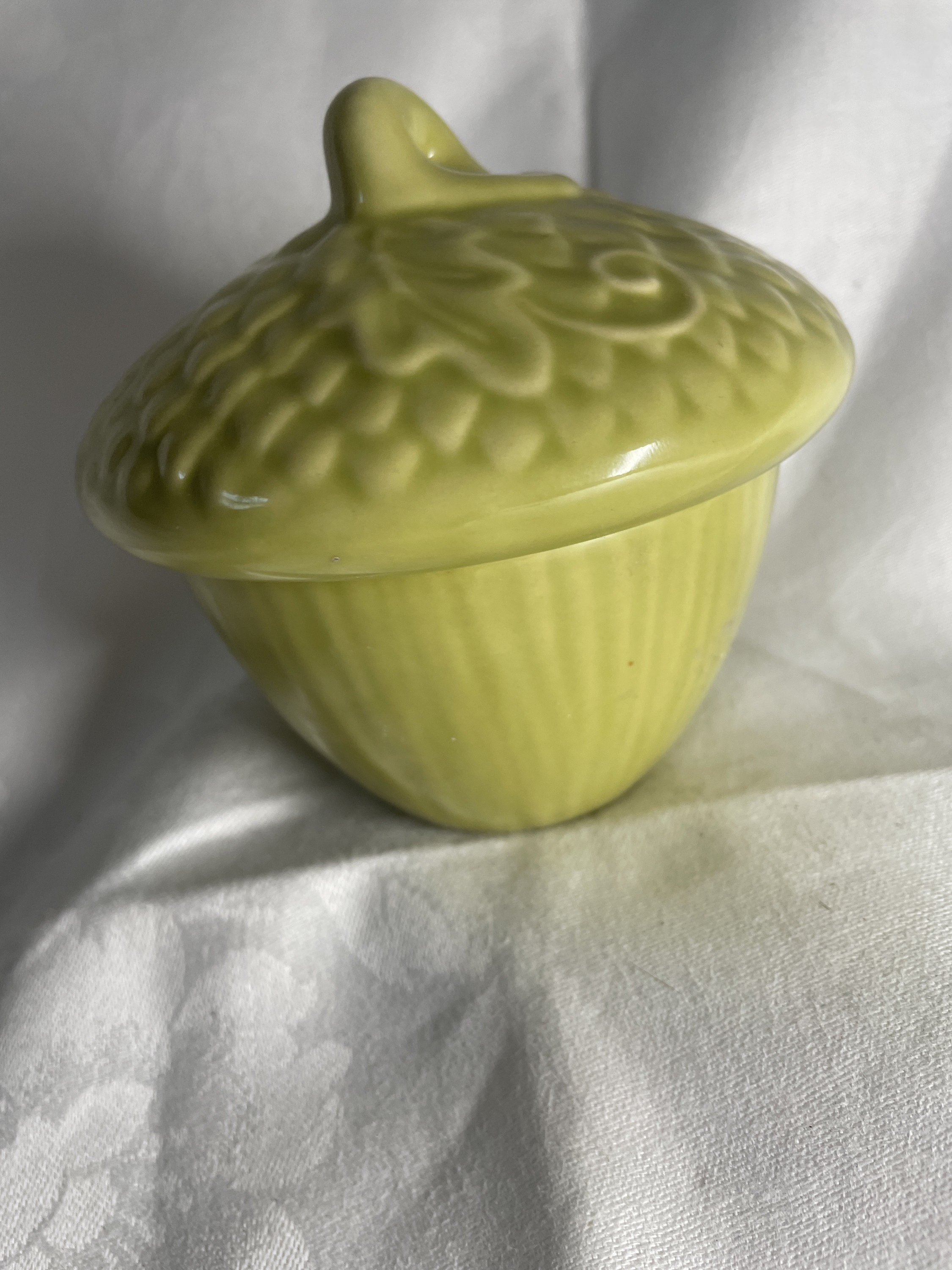 Acorn Bowl Fall Canister 4 - Etsy