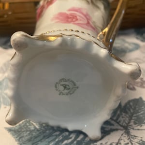 Nippon Hand Painted Roses - Etsy