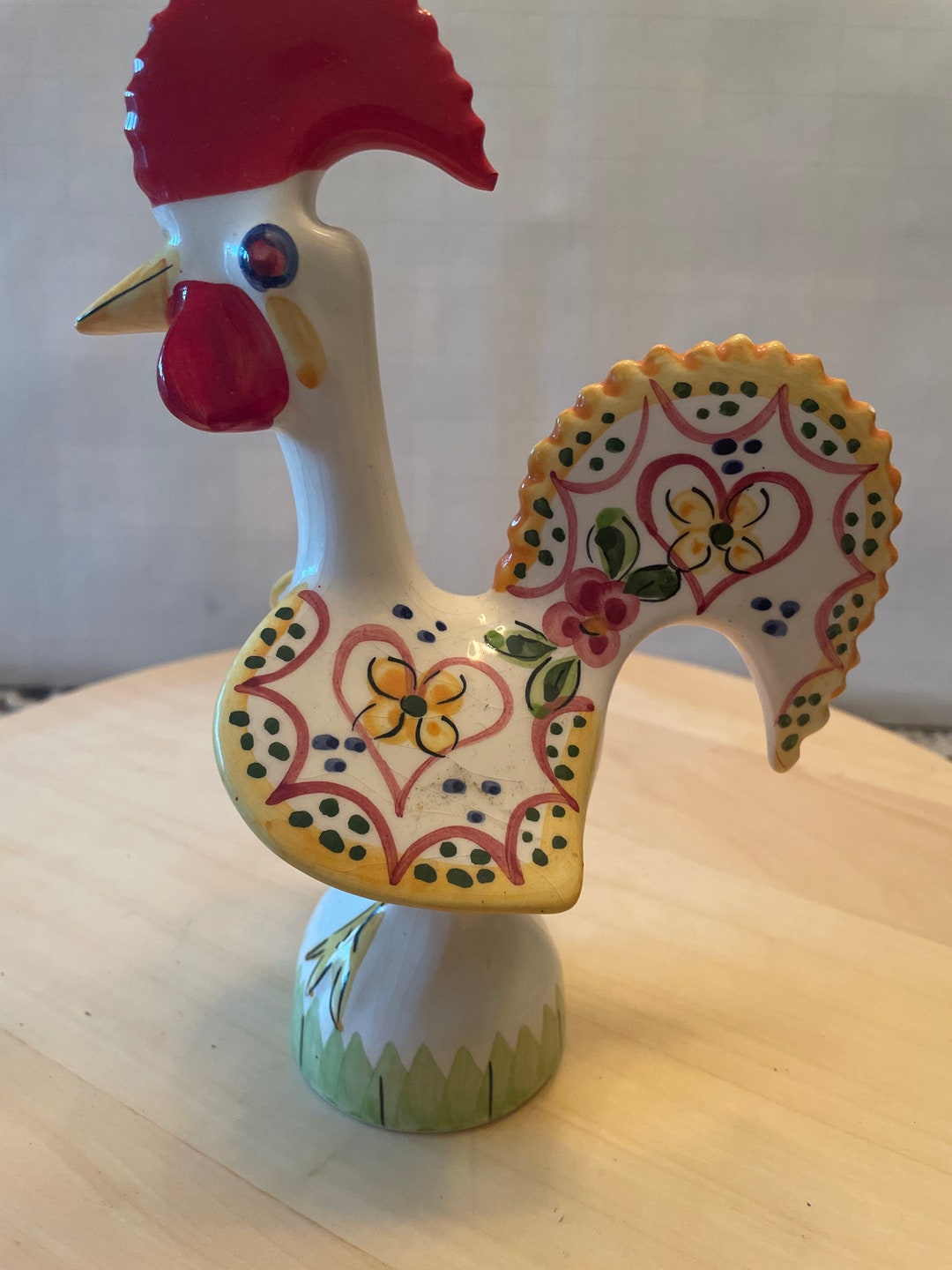 Good Luck Rooster - Etsy