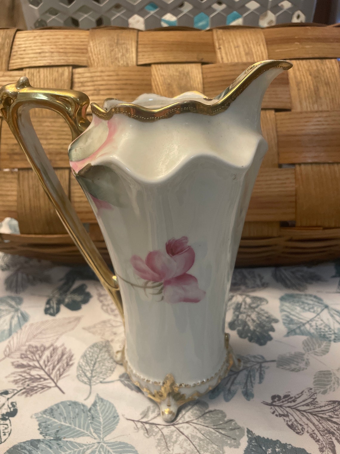 Nippon Hand Painted Roses - Etsy