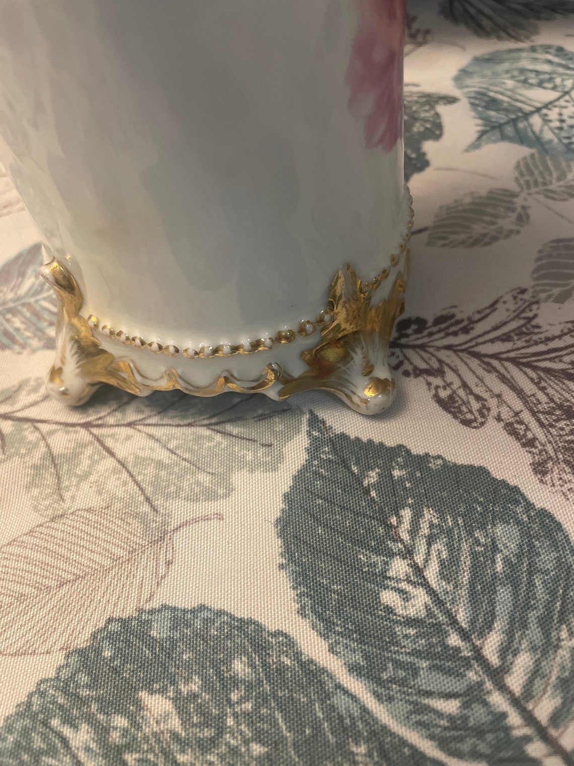 Nippon Hand Painted Roses - Etsy