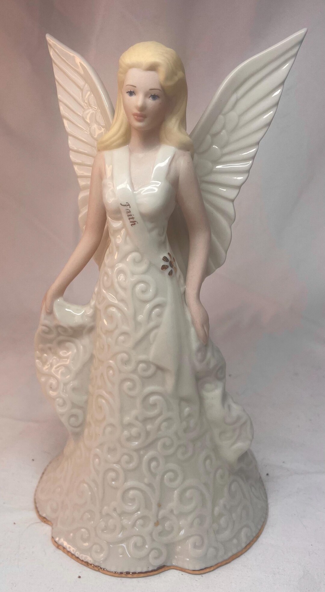 Angel of Faith by Lenox, Specifically Model 835435 From the American by ...