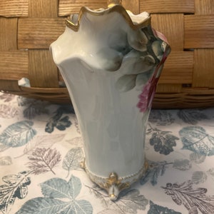 Nippon Hand Painted Roses - Etsy