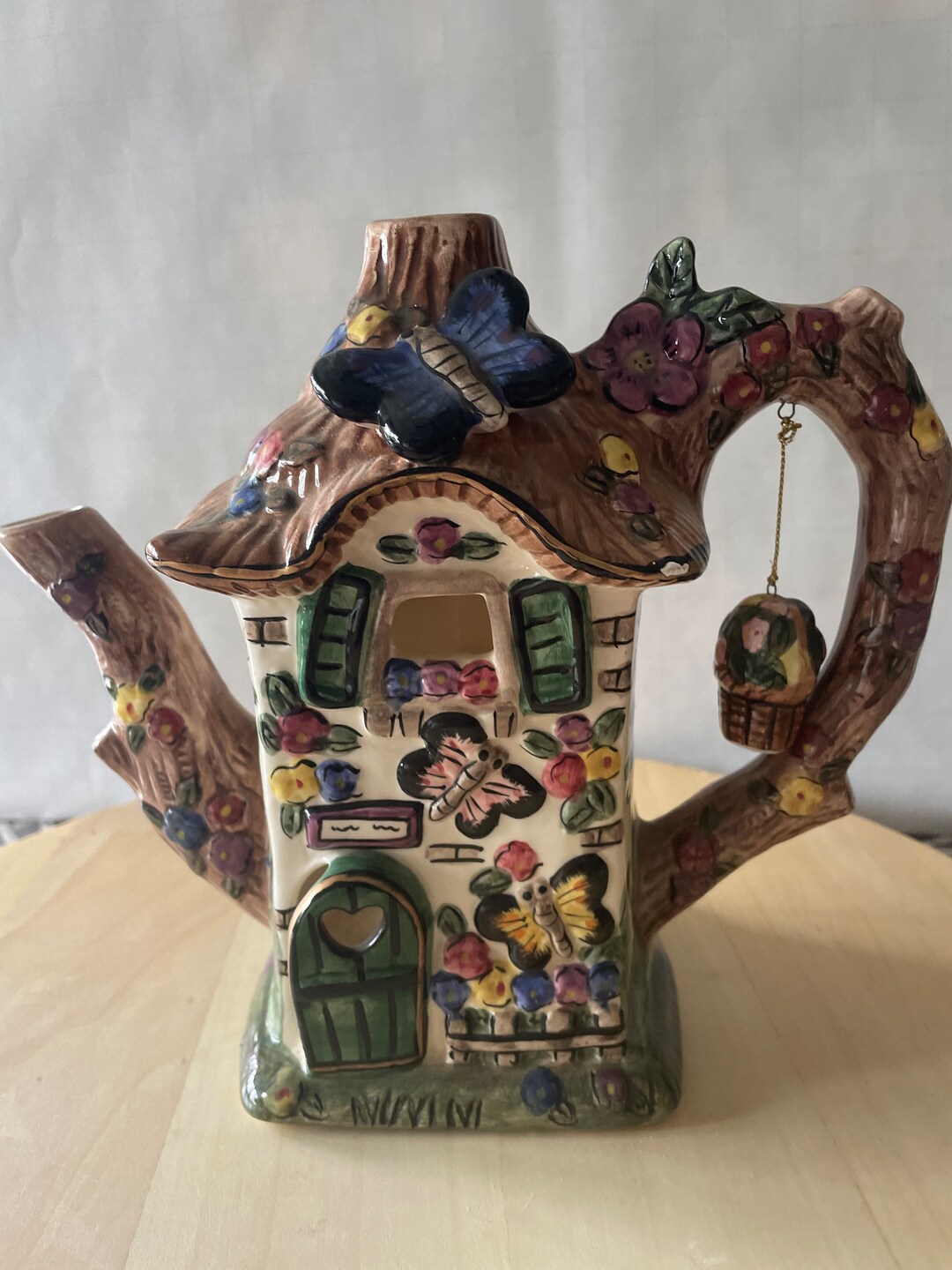 Elements Teapot - Etsy