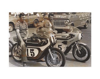 Frera Italian Vintage Motorcycle Poster - Etsy