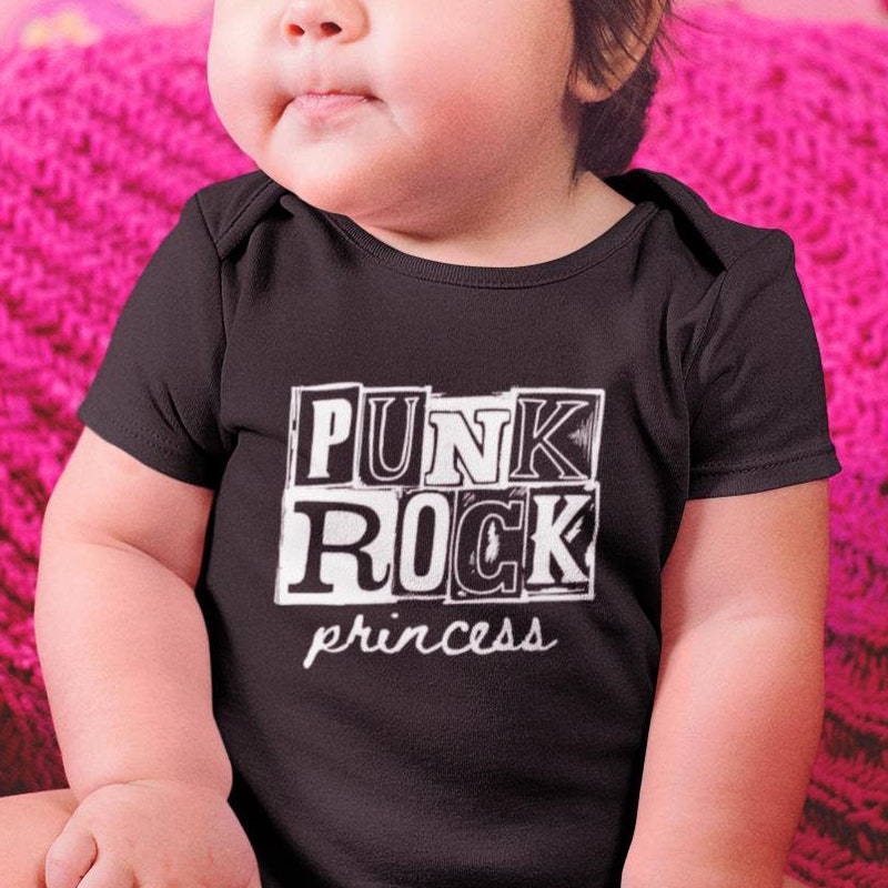 Punk Baby Clothes - Etsy