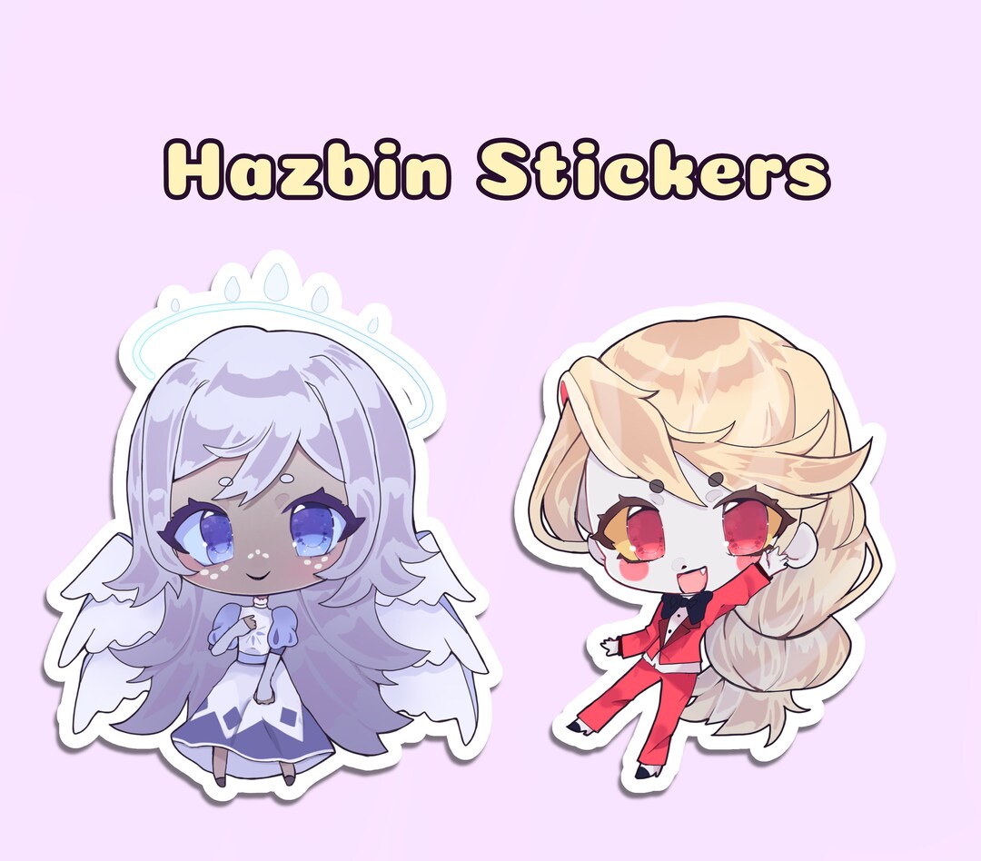 Cute Demon Stickers - Etsy