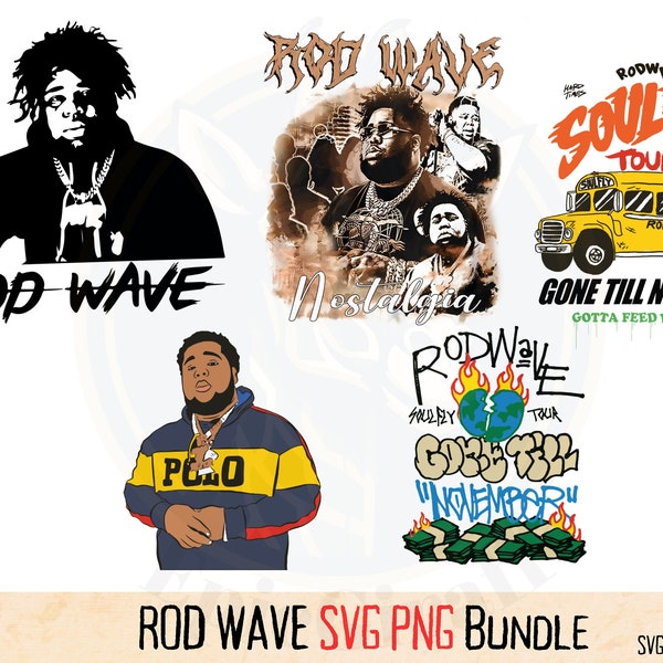 Rod Wave Png Images - Etsy