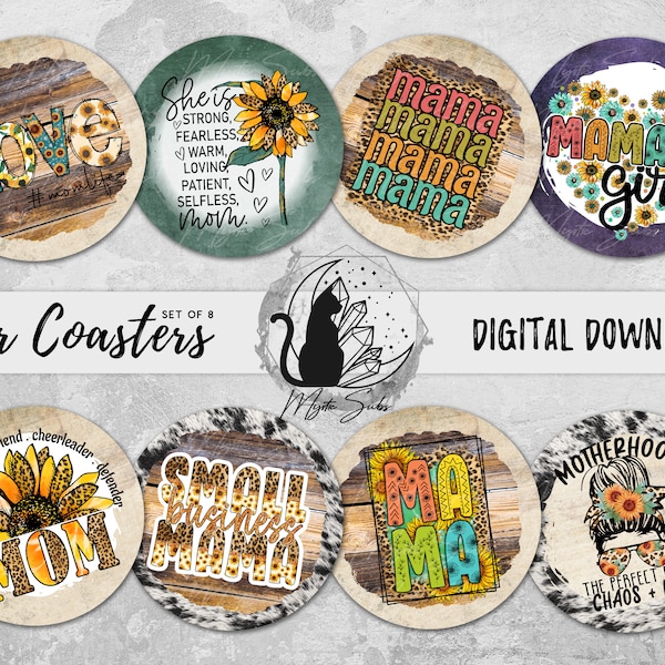 Sublimation Keychain Designs Mom - Etsy