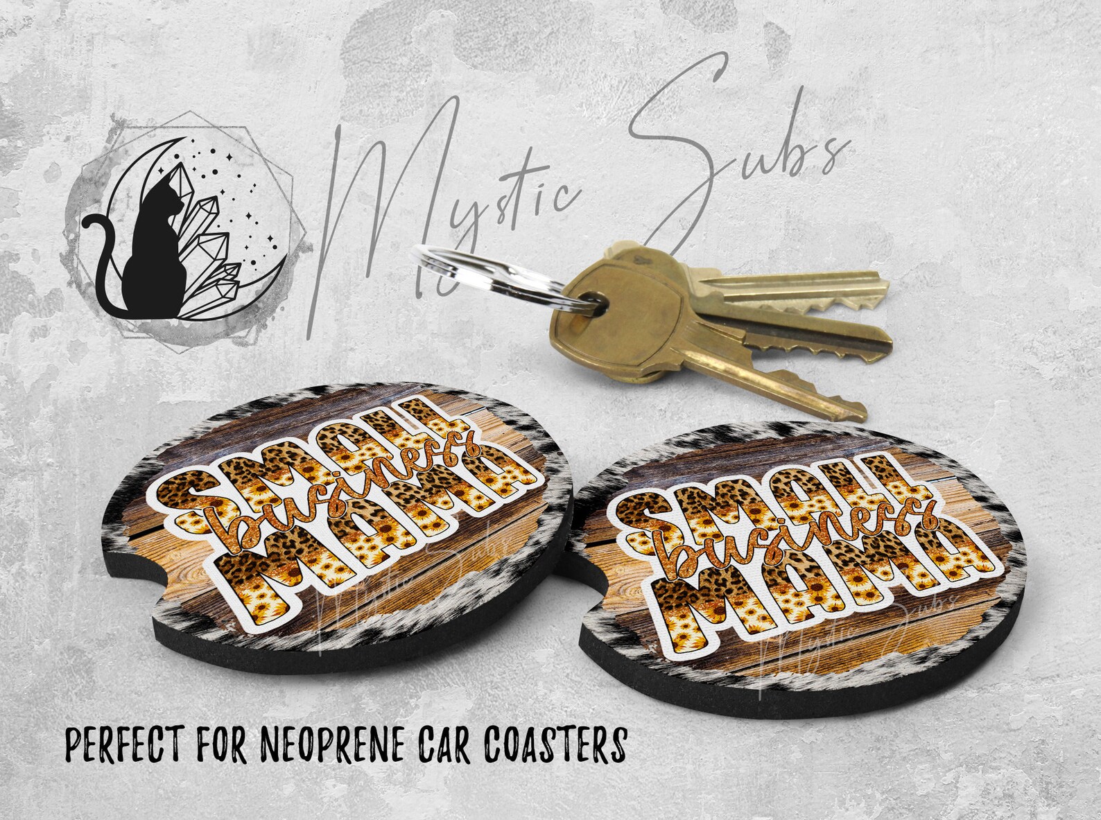 Mom Car Coaster Png Bundle Mama Coaster Designs Mother - Etsy