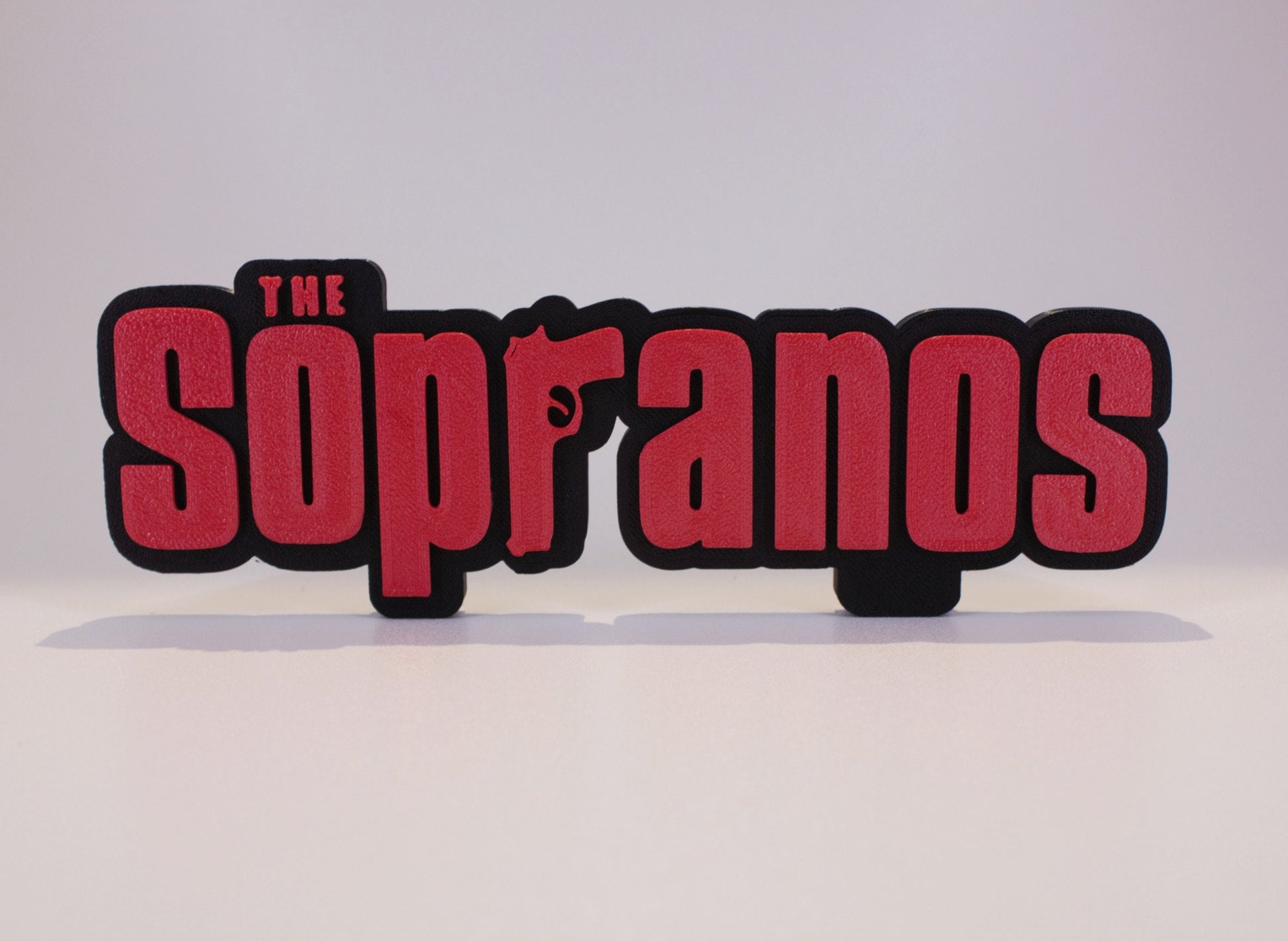 The Sopranos Logo