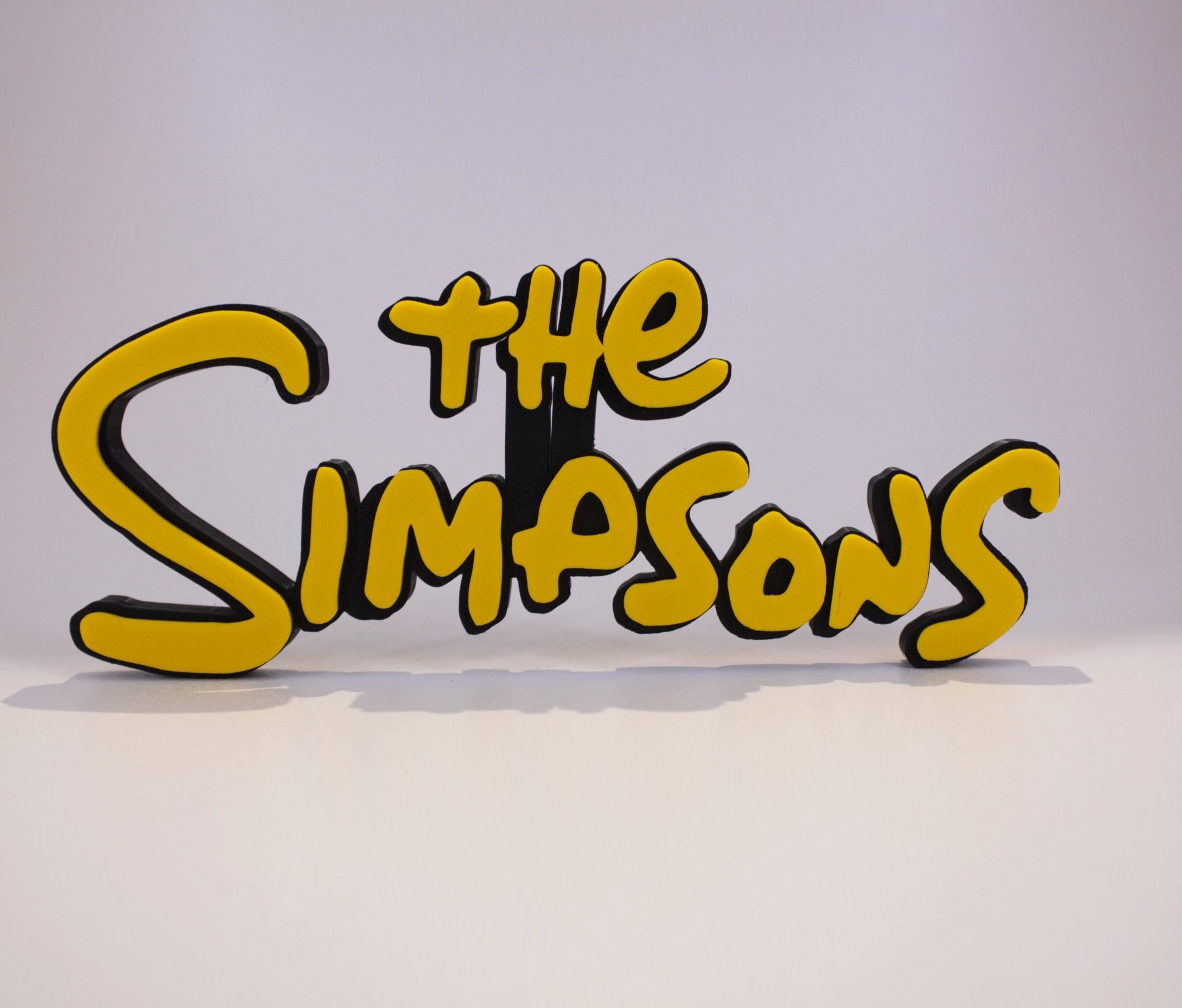 The Simpsons Movie Logo