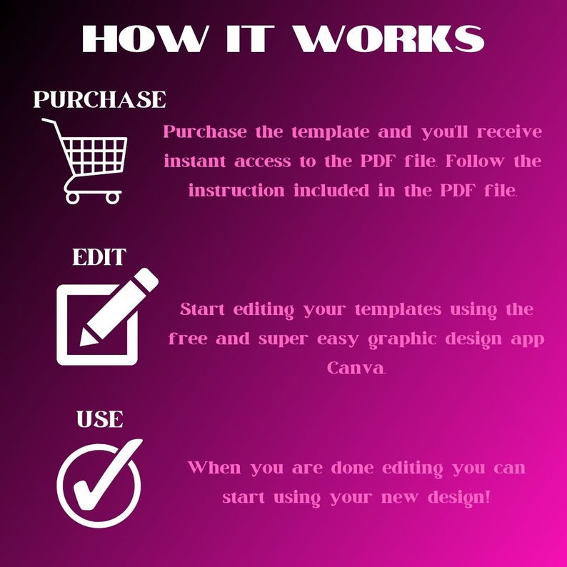 Instagram "book Now" E-flyer Canva Template Design - Etsy