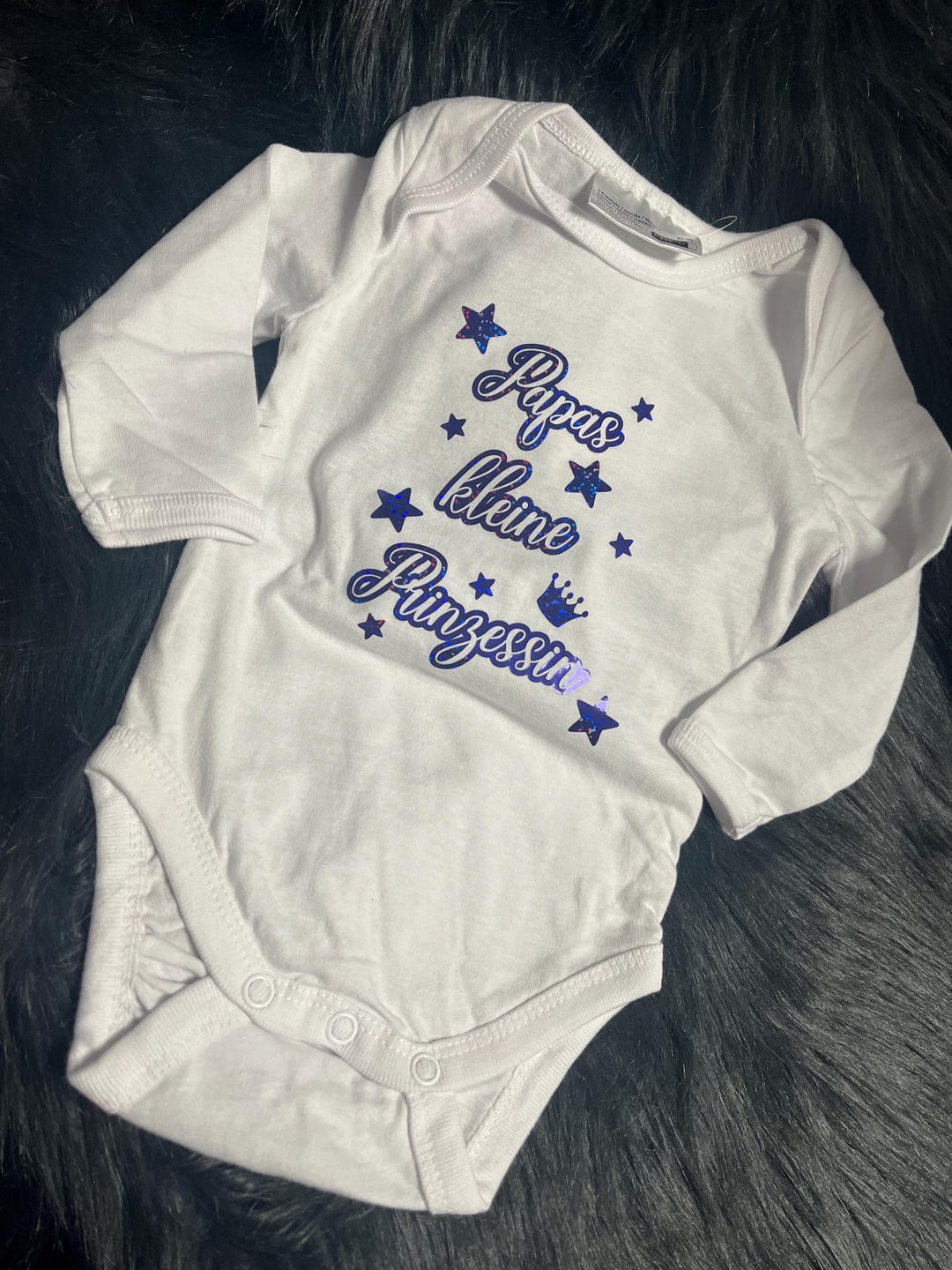 Papa's Little Princess Bodysuit, Birth Gift, Baby Bodysuit, for ...