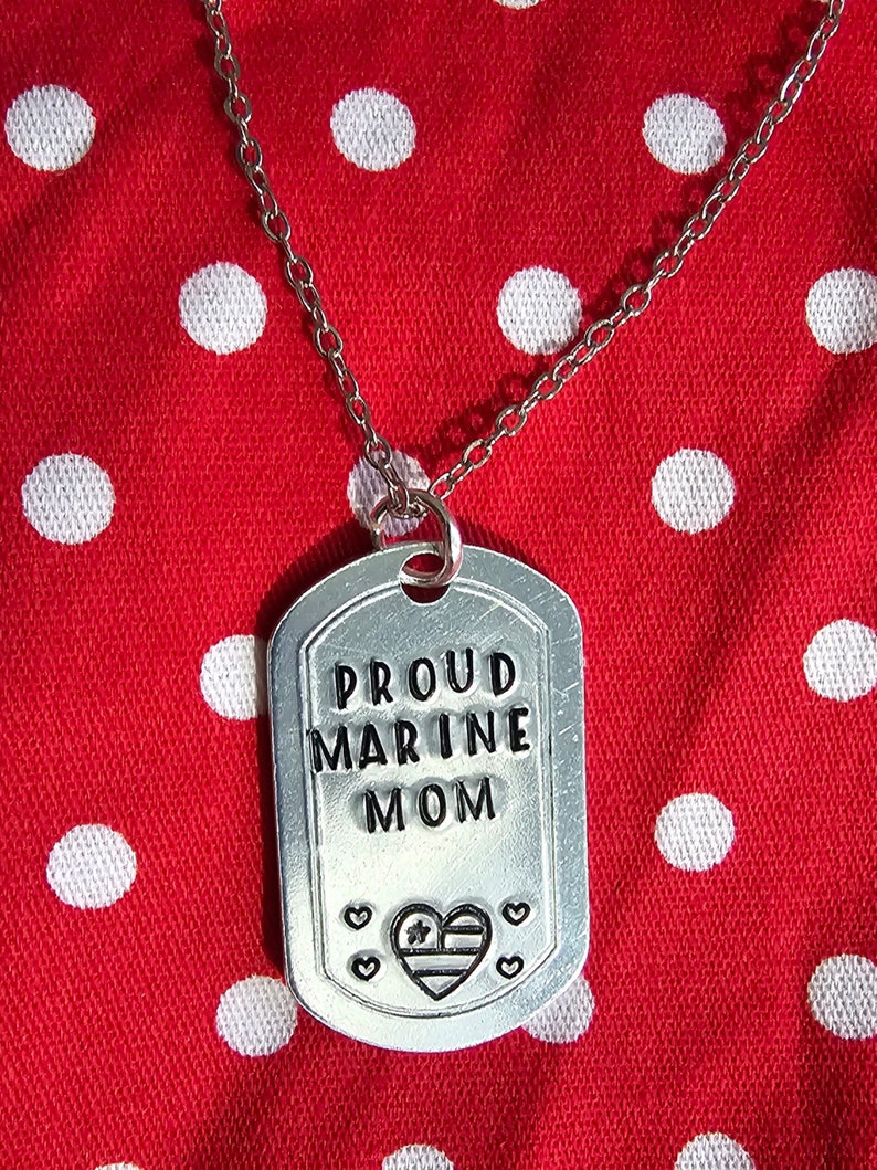 Proud Marine Mom - Etsy