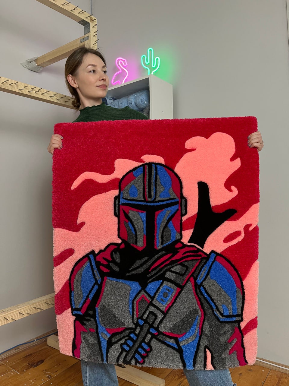 Custom Rugs Tufted Rugs Cool Rugs Cute Rugs Rugs Handmade Bedroom Rugs ...