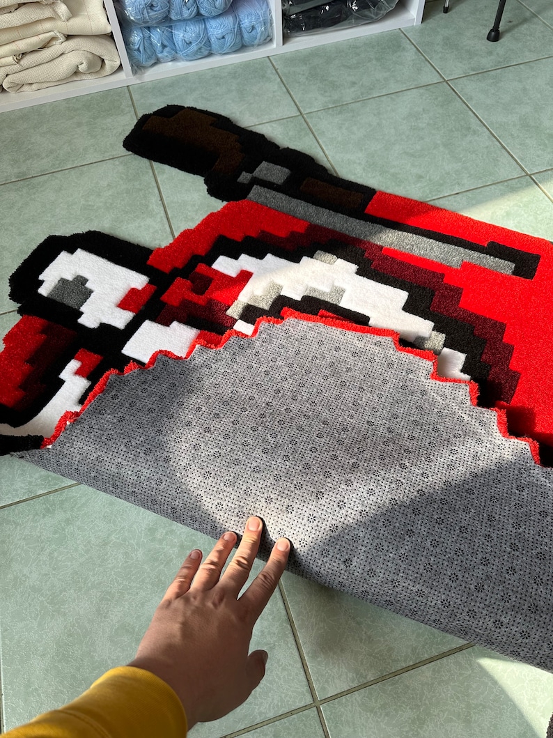 Custom Rugs, Tufted Rugs, Gamer Carpet, Cool Rugs, Cute Rugs, Rugs ...
