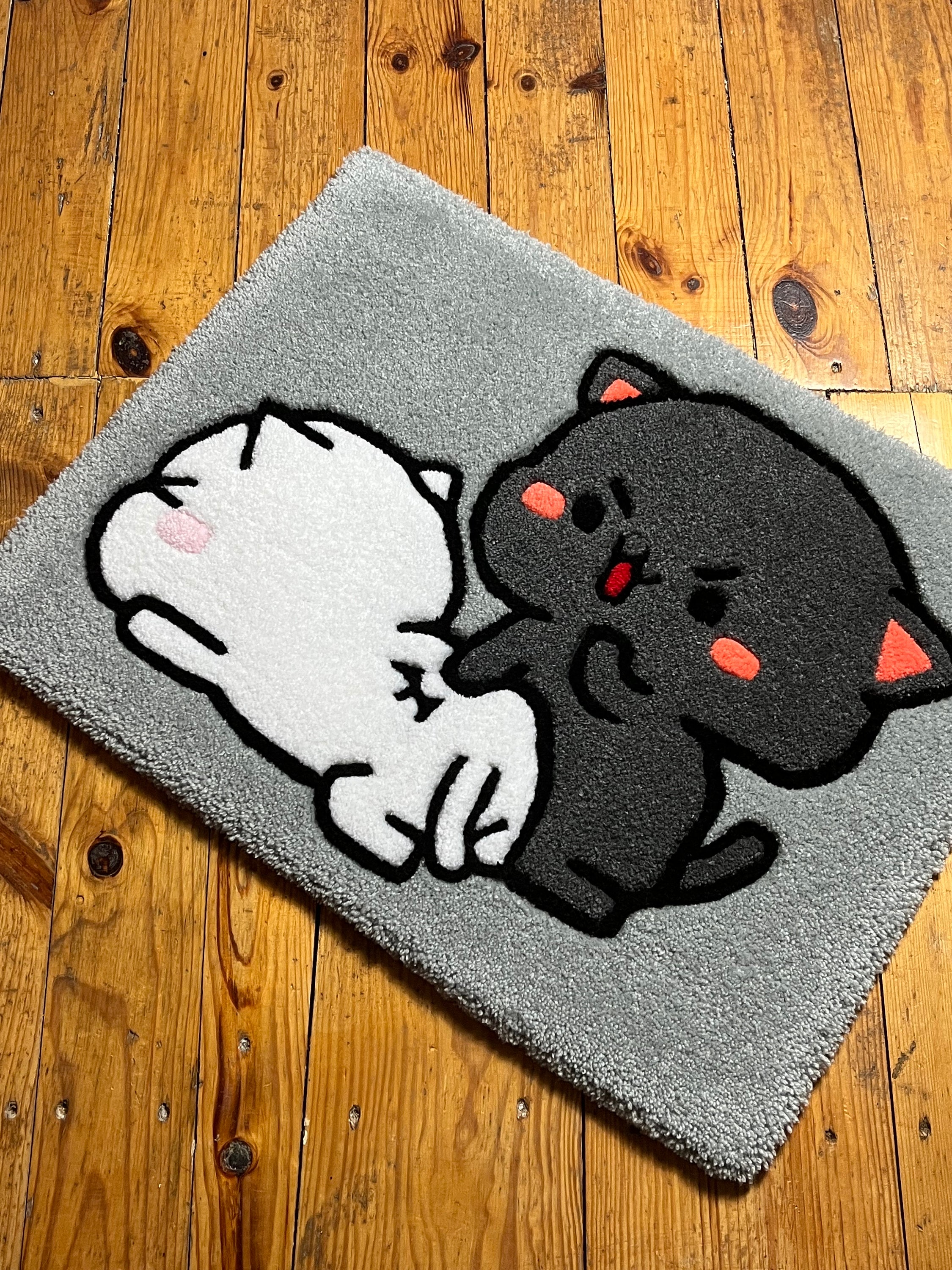 Anime Rugs Custom Rugs Tufted Rugs Cool Rugs Cute Rugs Rugs Handmade ...